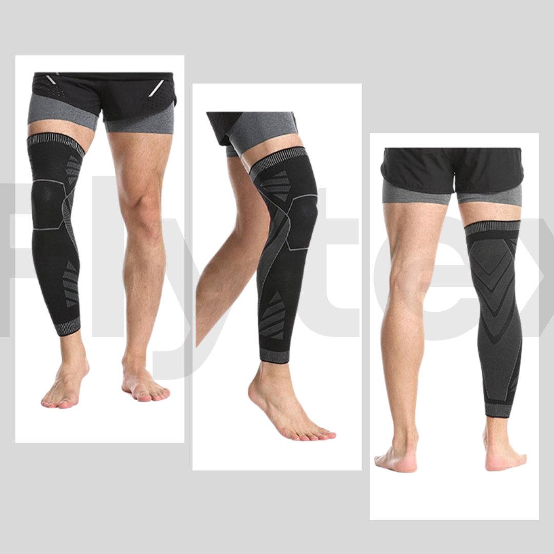 Flytex Compression Knee Sleeves – Palms in the Bush